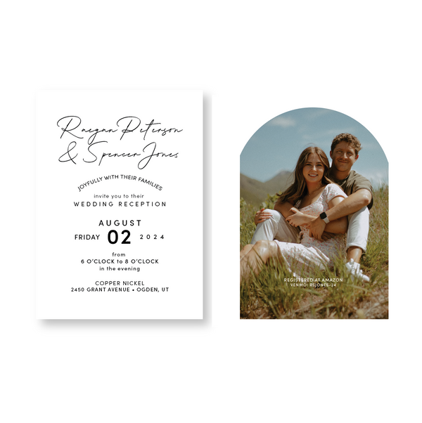 Raegan+Spencer - Stone Mountain Press