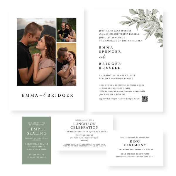 Emma+Bridger - Stone Mountain Press