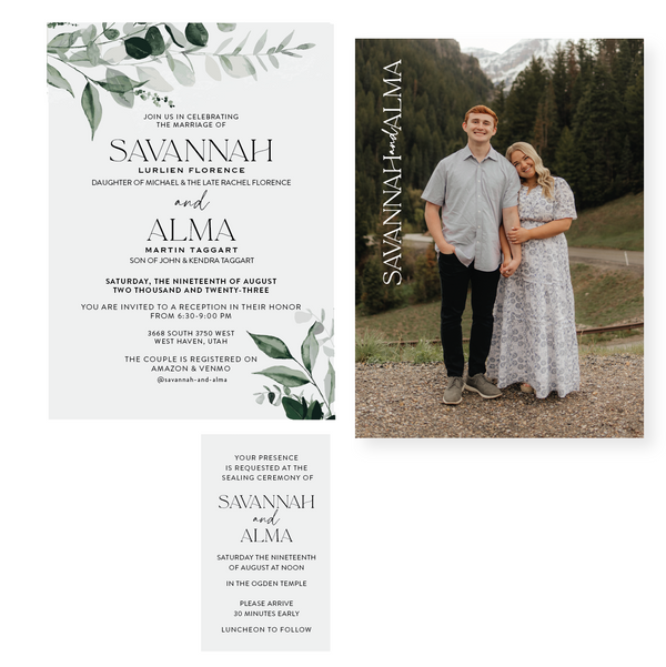Savannah+Alma - Stone Mountain Press