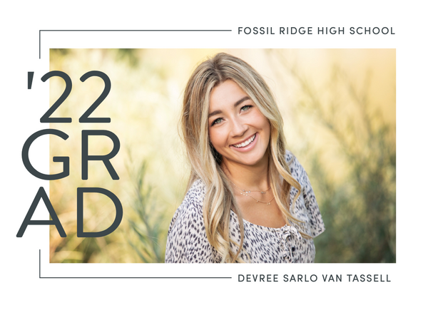 Class of 2022//Devree - Stone Mountain Press