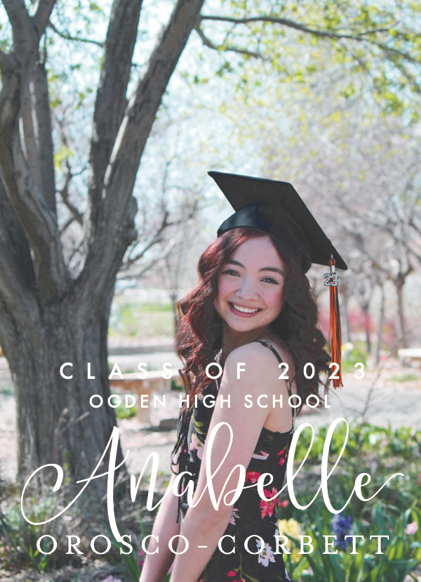 Class of 2023//Bella - Stone Mountain Press