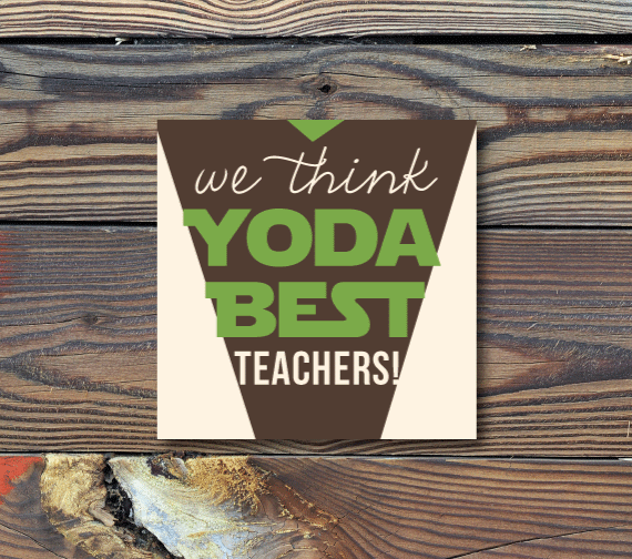 Treat Tags-Together We Can Rule the Galaxy(Star Wars) - Stone Mountain ...