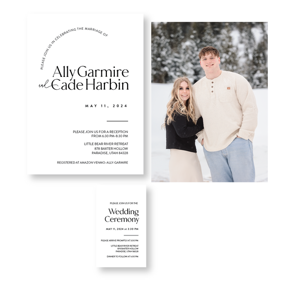 Ally+Cade - Stone Mountain Press