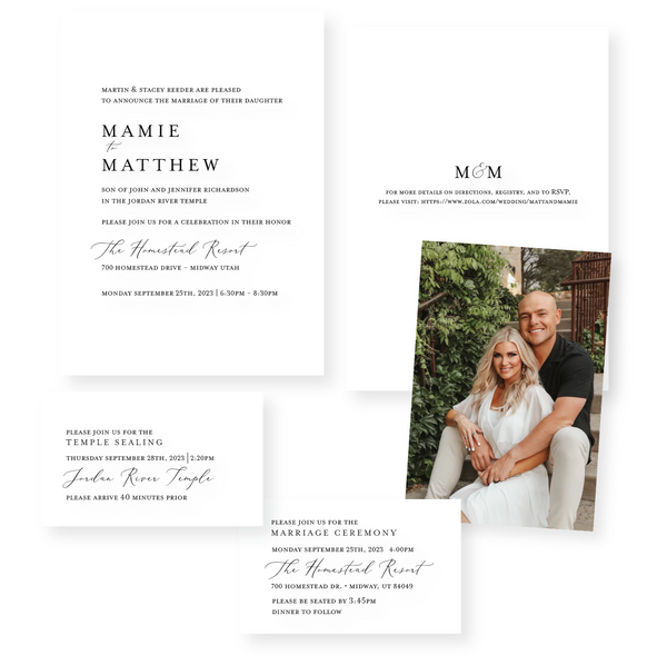 Mamie+Matt - Stone Mountain Press