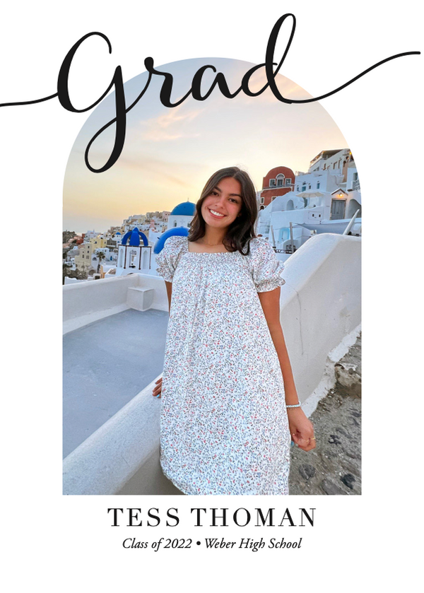 Class of 2022//Tess - Stone Mountain Press